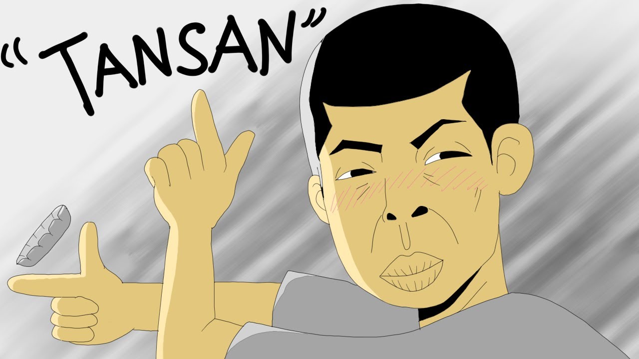 Tansan | Pinoy Animation (ft. IronDude ANIMATION, Dellcom Animations ...