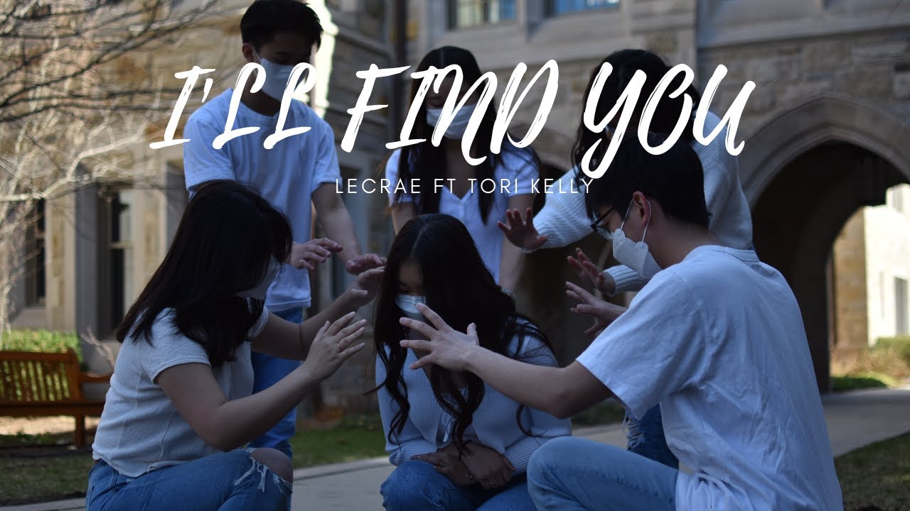 I'll Find You - Lecrae (ft. Tori Kelly) | "C"apital Dance Ministry ...
