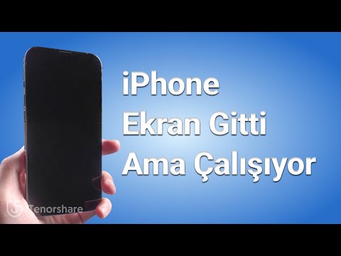iPhone Ekran Gitti Ama Çalışıyor Nasıl Düzeltilir? 2025 En Kolay Çözüm
