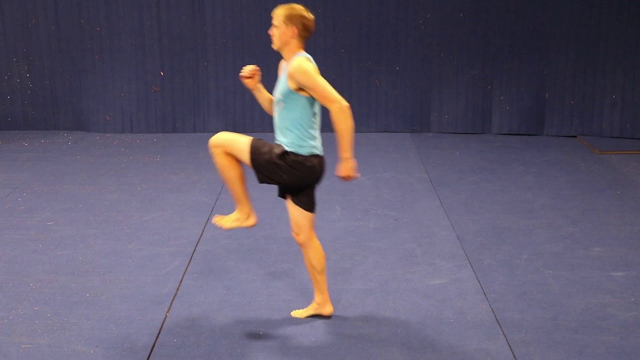 A B C skips and variations - YouTube