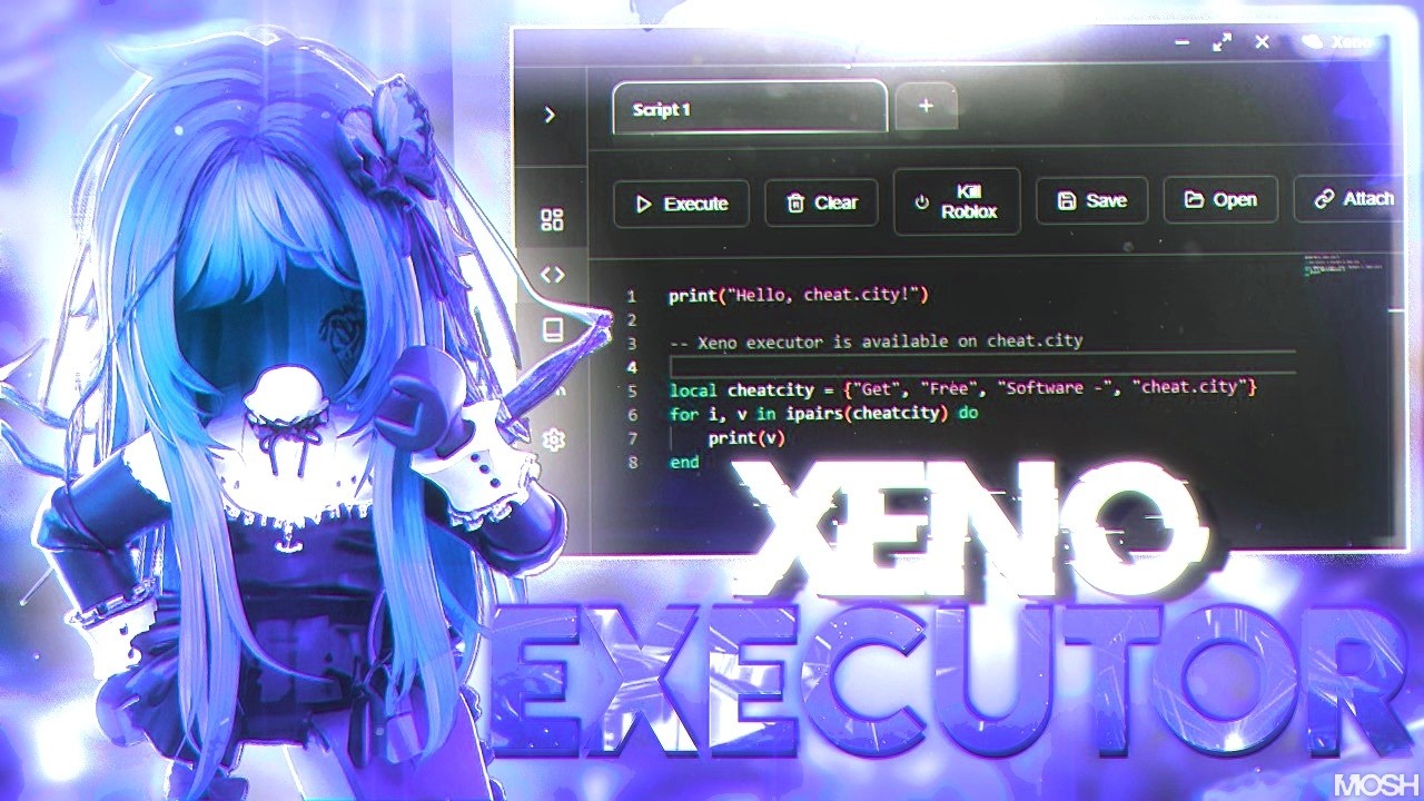 Xeno Executor [Menu 2026] | Xeno Executor Roblox [Updated Free ...