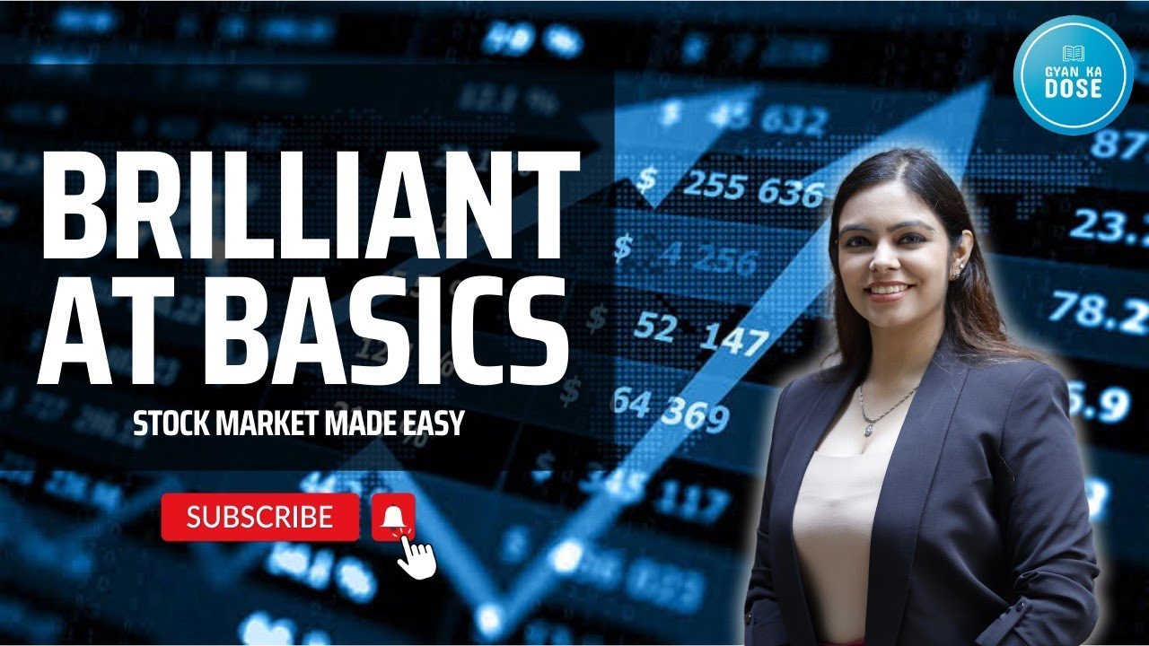 Brilliant at Basics | Financial Statement Analysis - YouTube