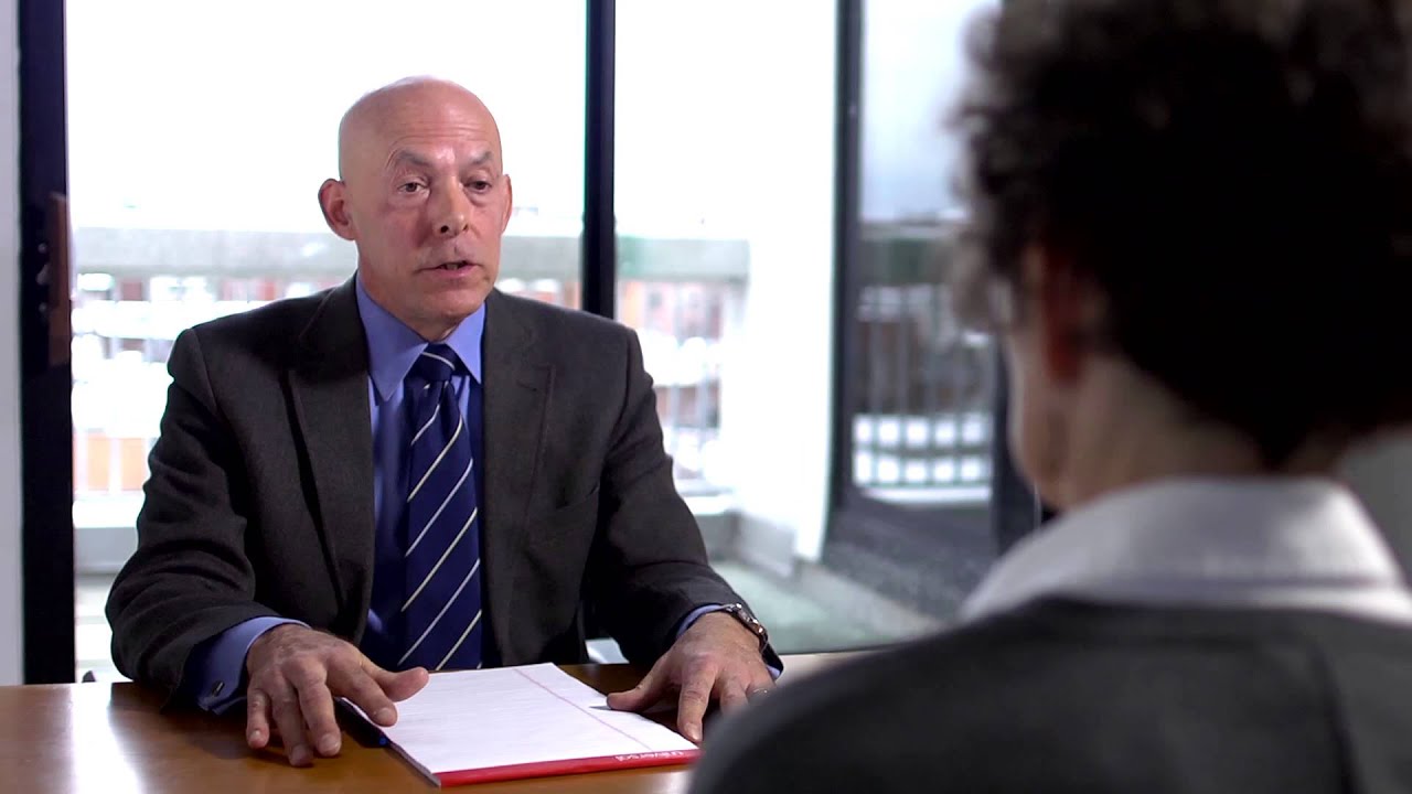 Attorney Robert Luce explains how he can help traumatic brain injury ...