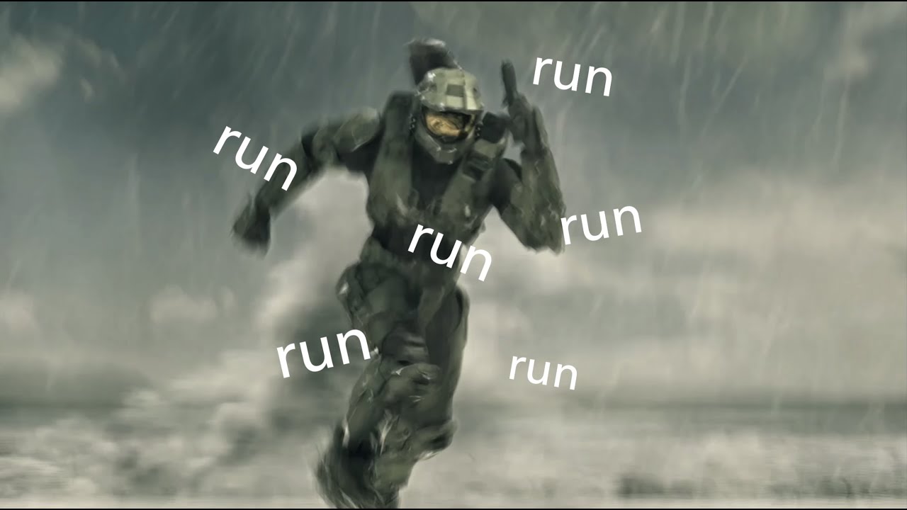 RUN CHIEF RUN - YouTube