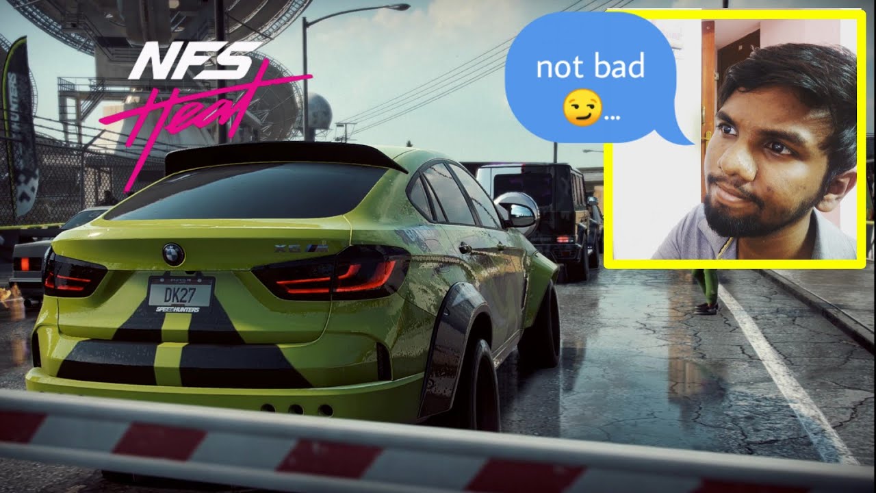 nfs heat tamil - playing for keeps (roshini mission) - YouTube