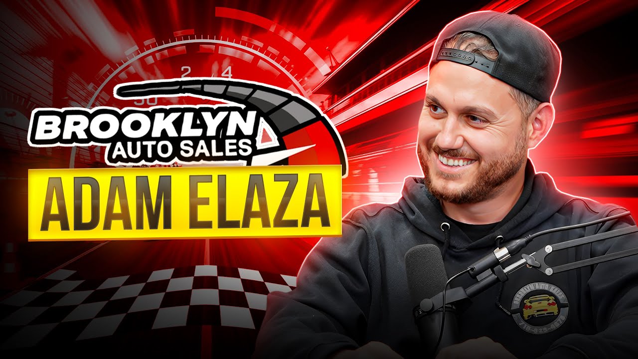 Hustled His Way To Be a Top Performance Car Dealer. Adam Elaza of ...