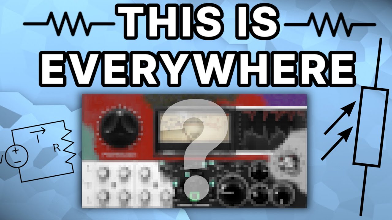 Change How YOU Visualise Audio! | AUDIO COMPRESSION - YouTube