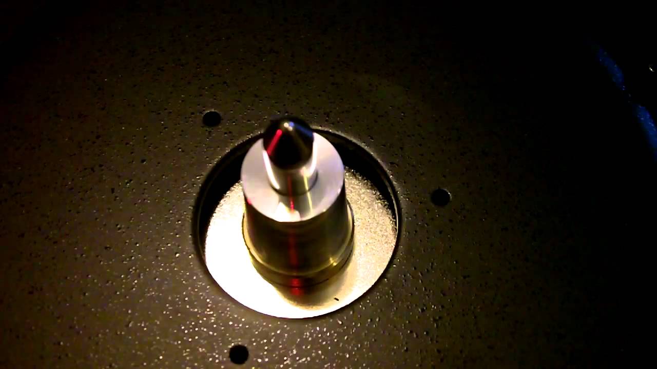 Erratic Motor Behavior Audio-Technica AT-LP120-USB - YouTube