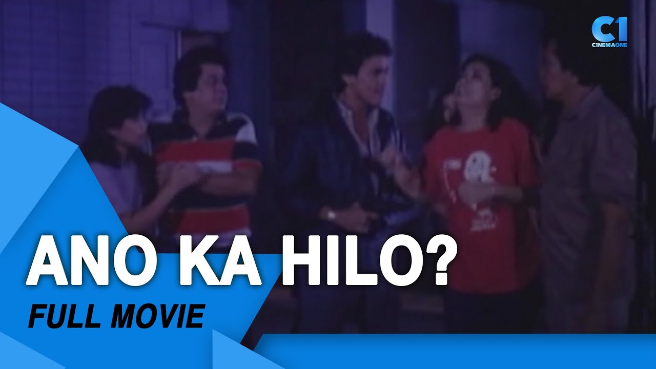 ‘Ano Ka Hilo’ FULL MOVIE | Janice De Belen, Coney Reyes, Nova Villa ...