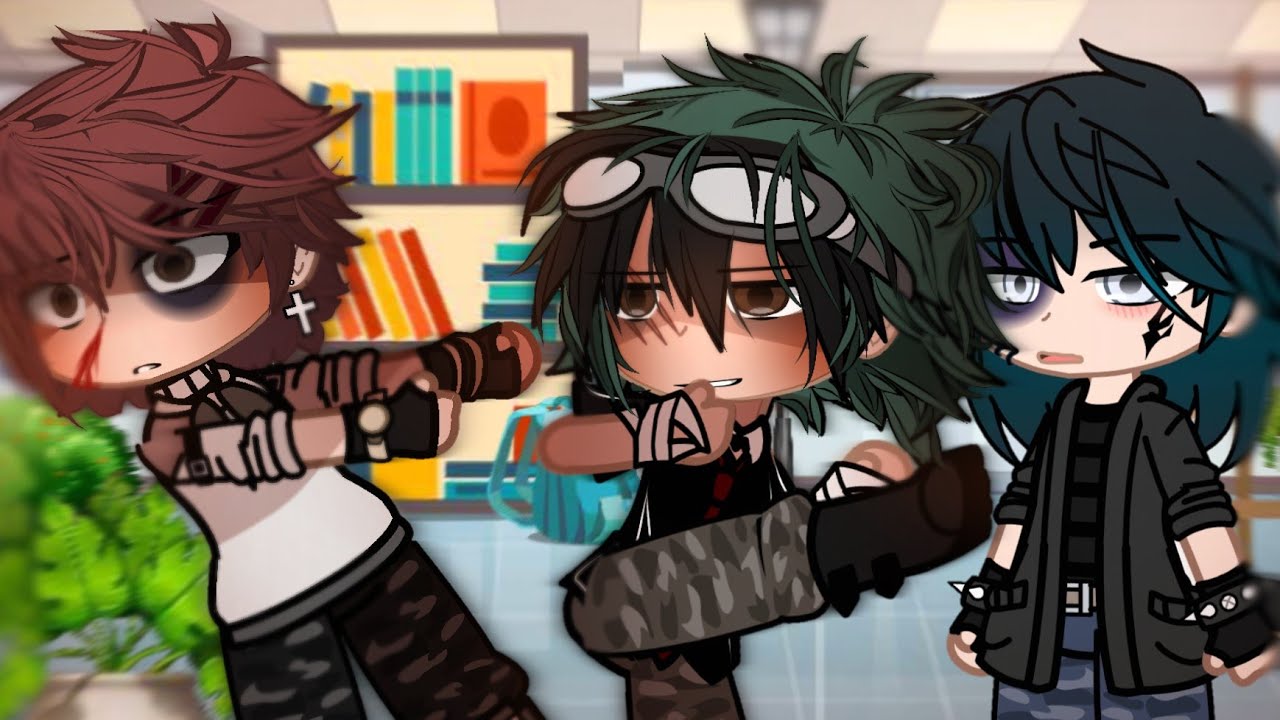 Untouchable (meme gacha) - YouTube