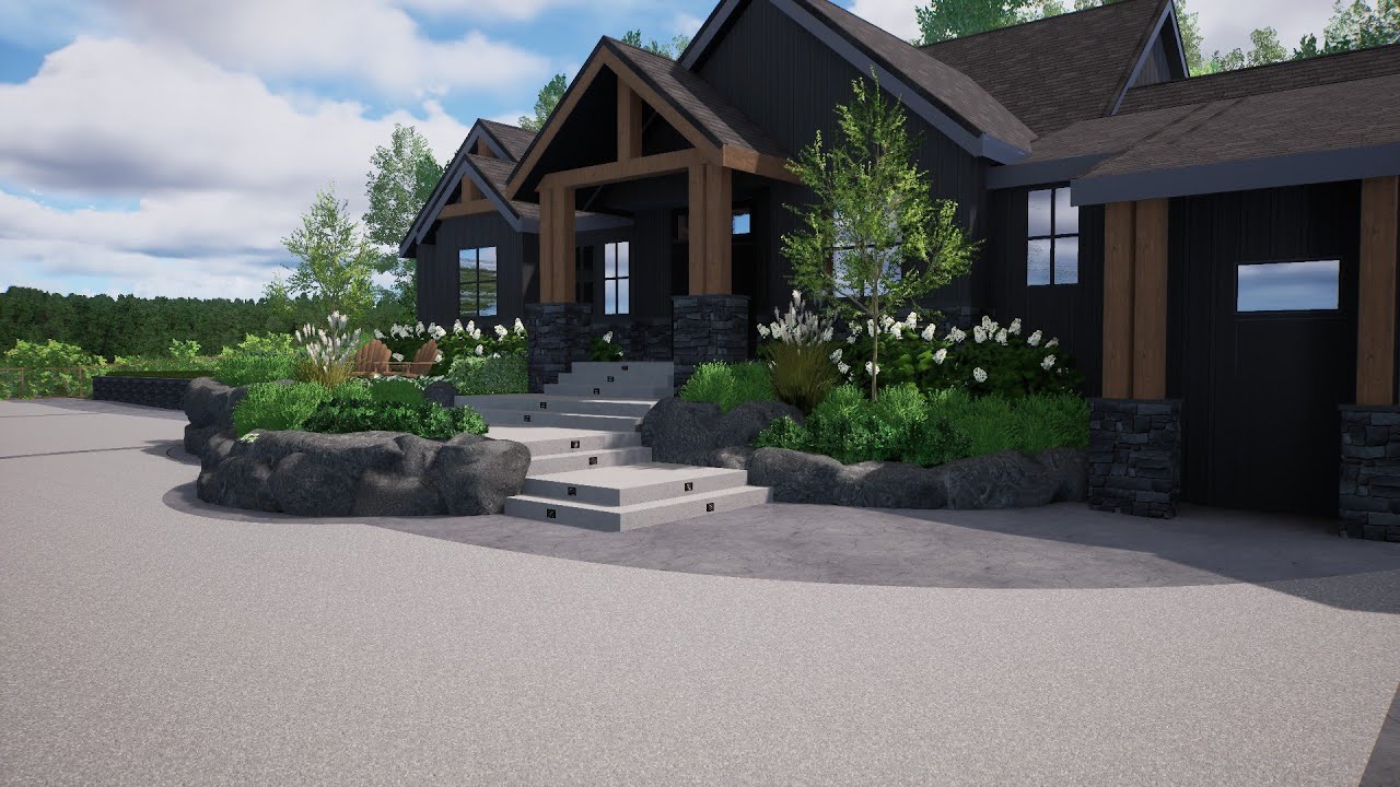 Ground Break Design Process - YouTube