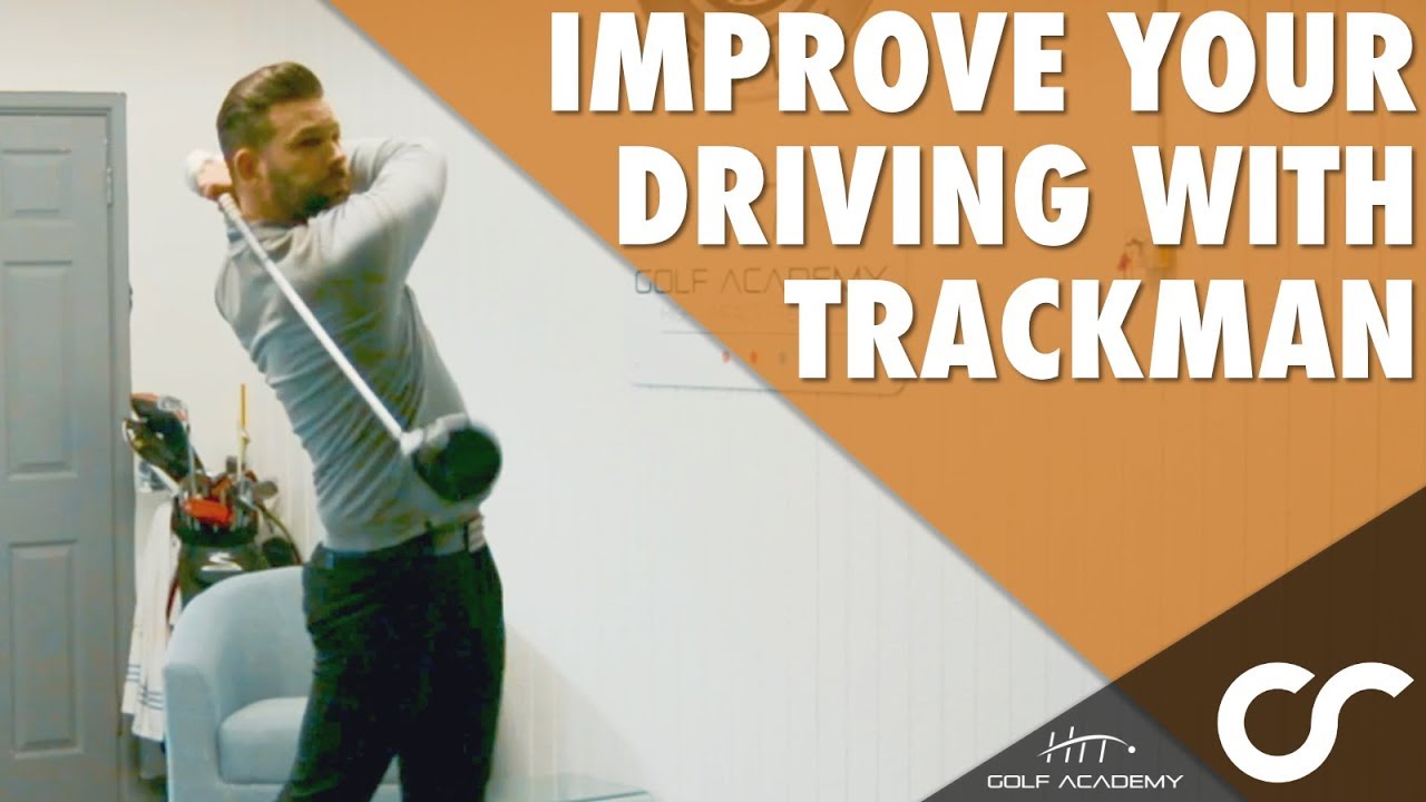 IMPROVING DRIVER DISTANCE WITH TRACKMAN - YouTube