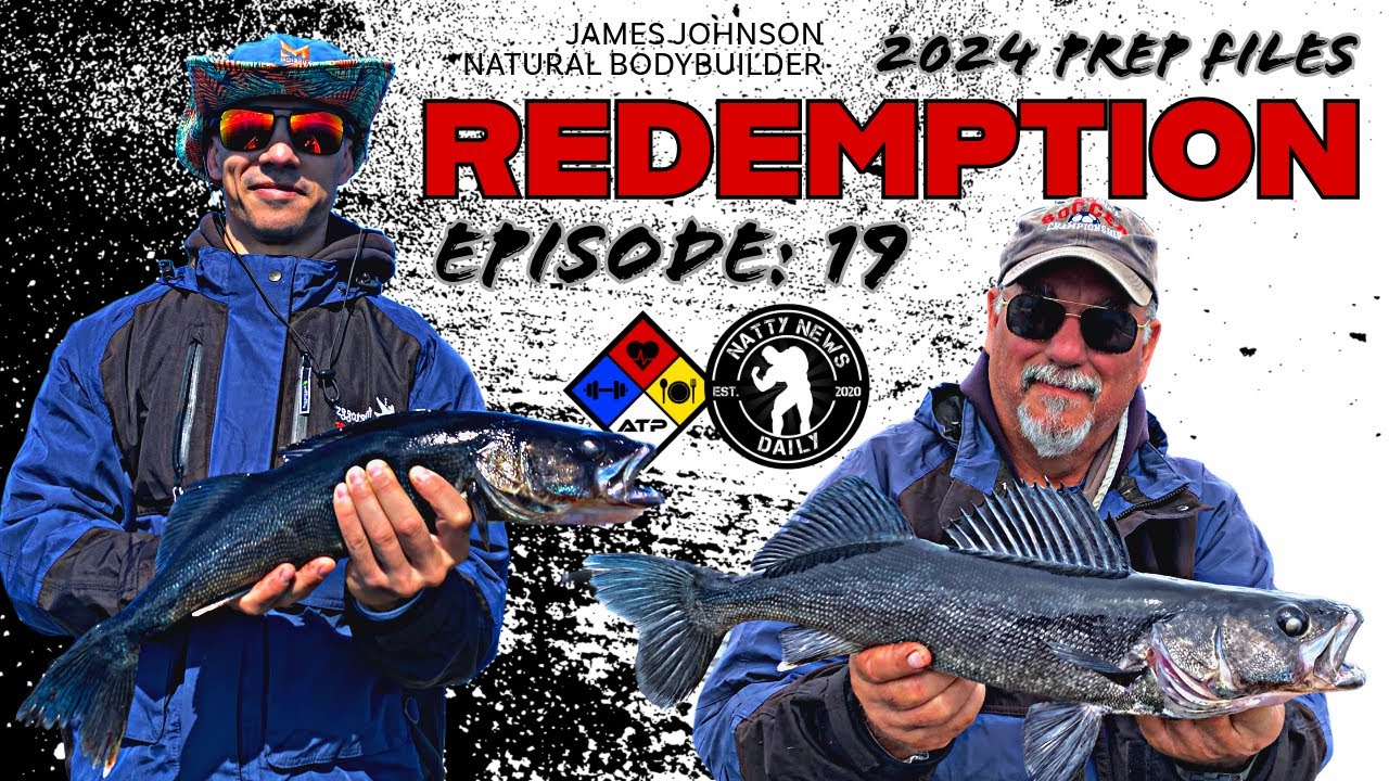 James 2024 Prep; REDEMPTION Episode 19 - YouTube