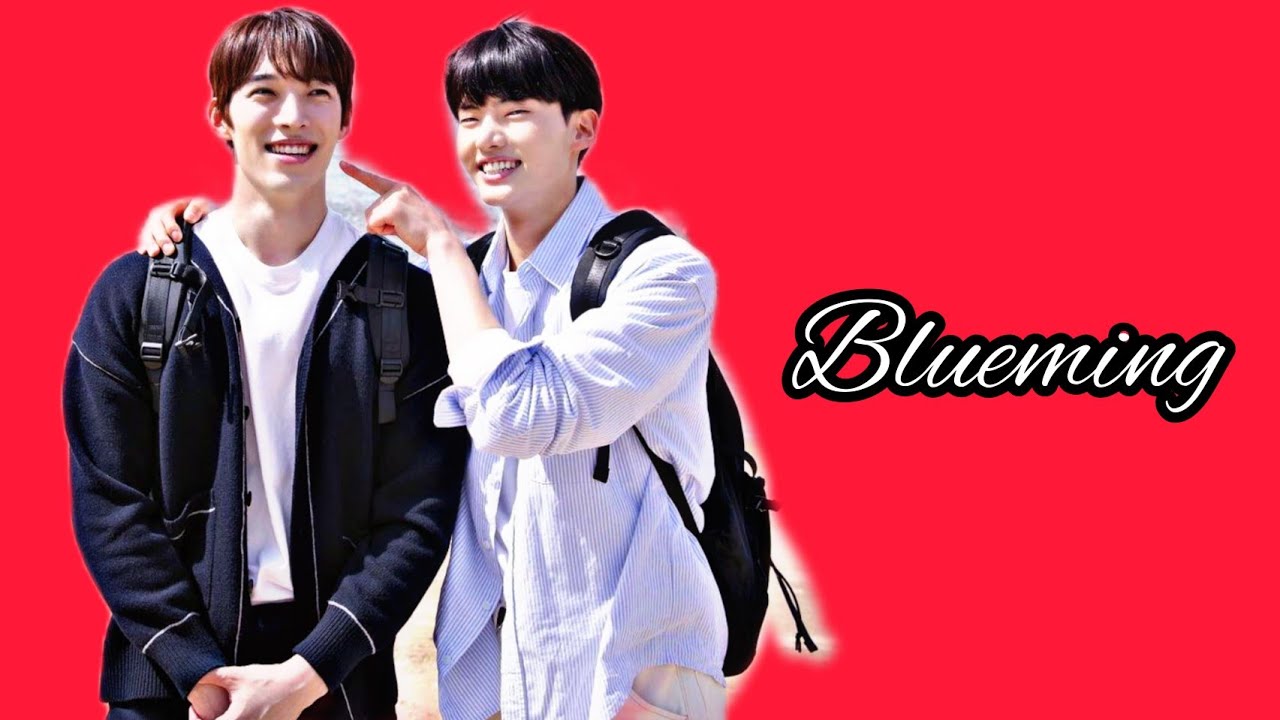 This bl is definitely worth watching 'Blueming' Korean bl #Beulluming ...
