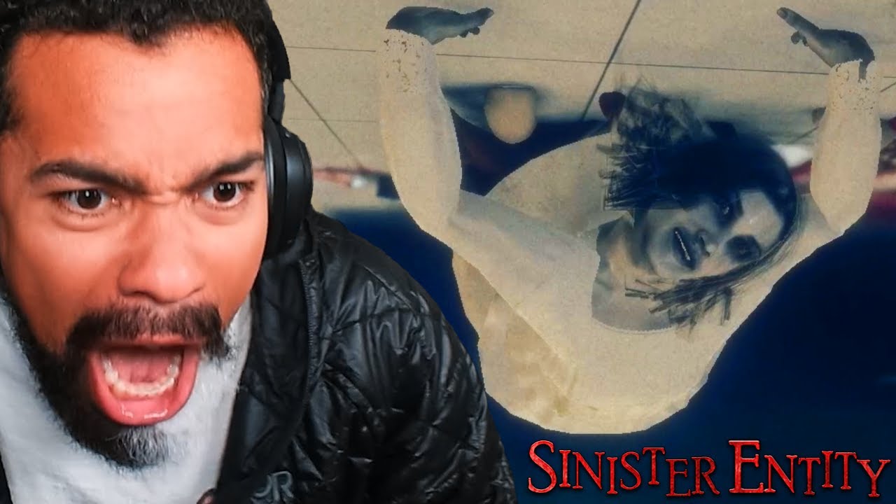 I CANNOT BELIEVE THIS!! | Sinister Entity (Full Game + Ending) - YouTube