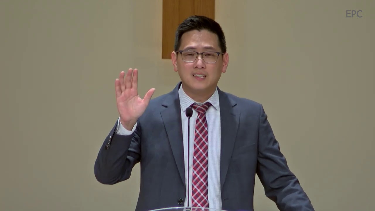 "Seeking Shalom and a Homeland" (Jer 29:1-14) - P. Seung Kim, August 2 ...