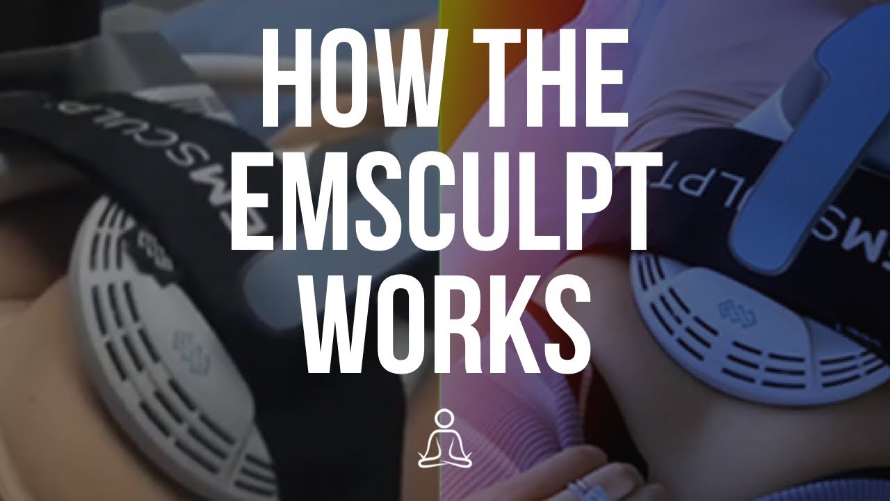 How does the Emsculpt Work? Explained - YouTube