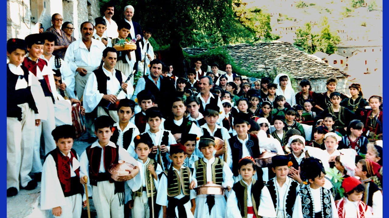 ΓΑΡΔΙΚΙΩΤΙΚΟΣ ΓΑΜΟΣ (3ο) - ΜΕΤΑΦΟΡΑ ΠΡΟΙΚΙΩΝ ΑΠΟ ΤΟ ΣΠΙΤΙ ΤΗΣ ΝΥΦΗΣ-ΣΩΤ ...
