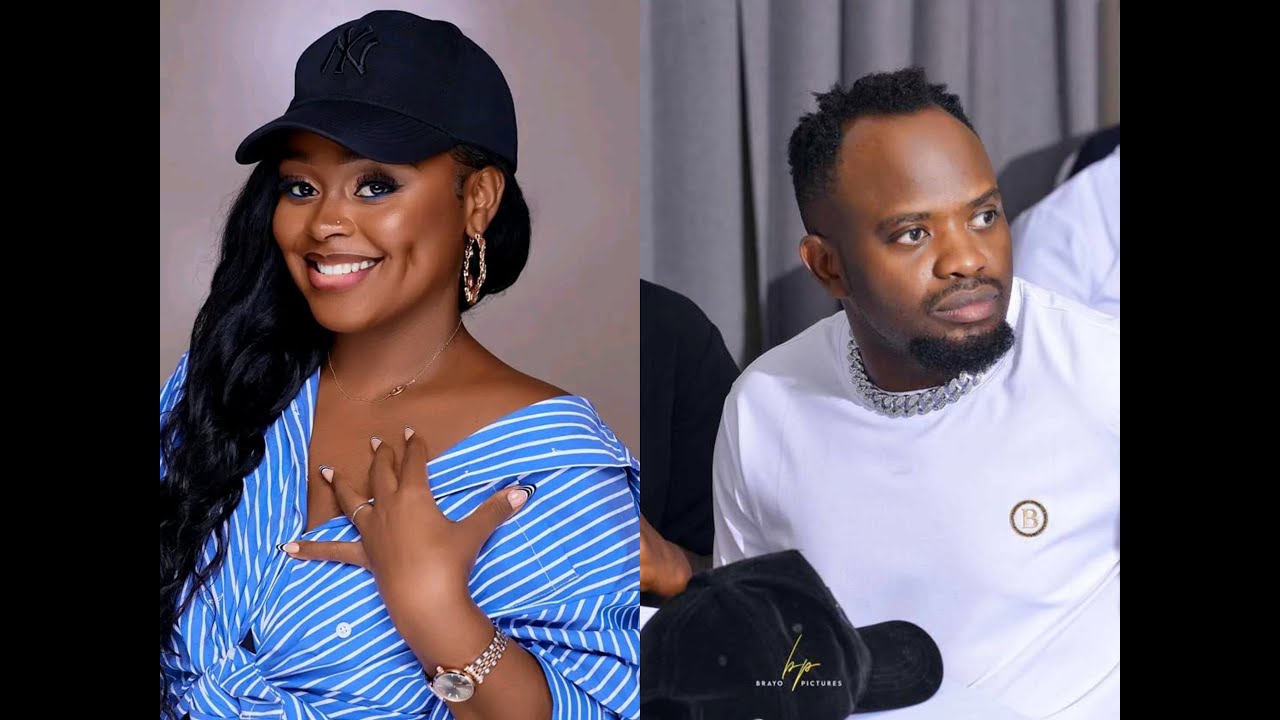 Music video review (Rema Namakula ft David Lutalo) - YouTube