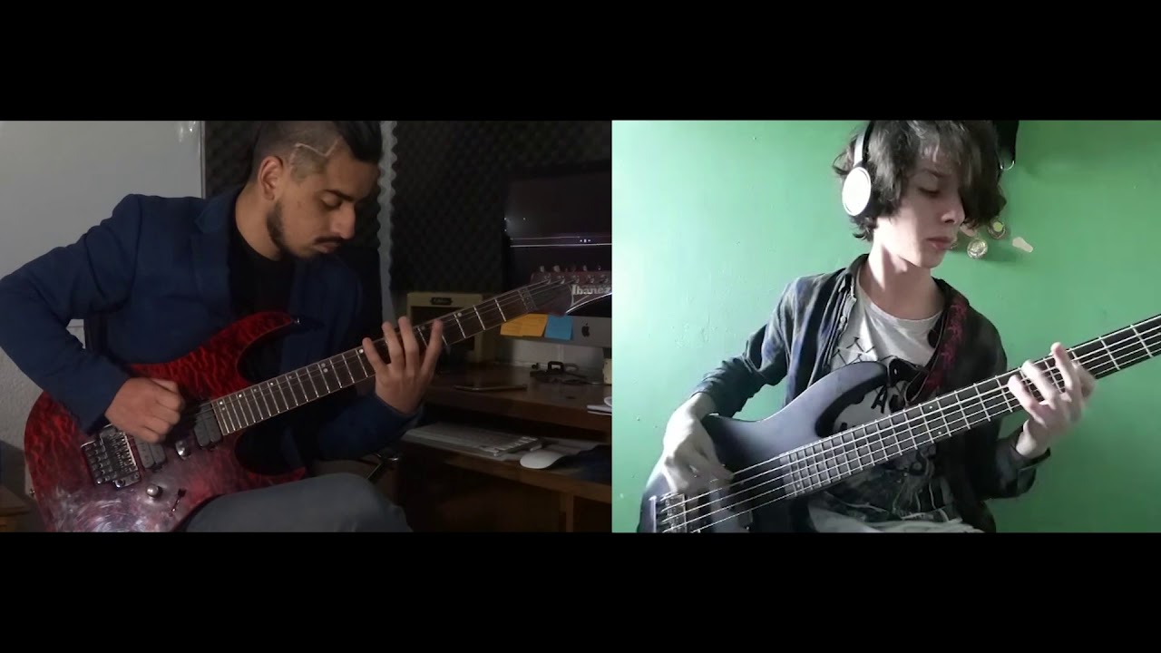 Constant motion intro - dream theater - YouTube