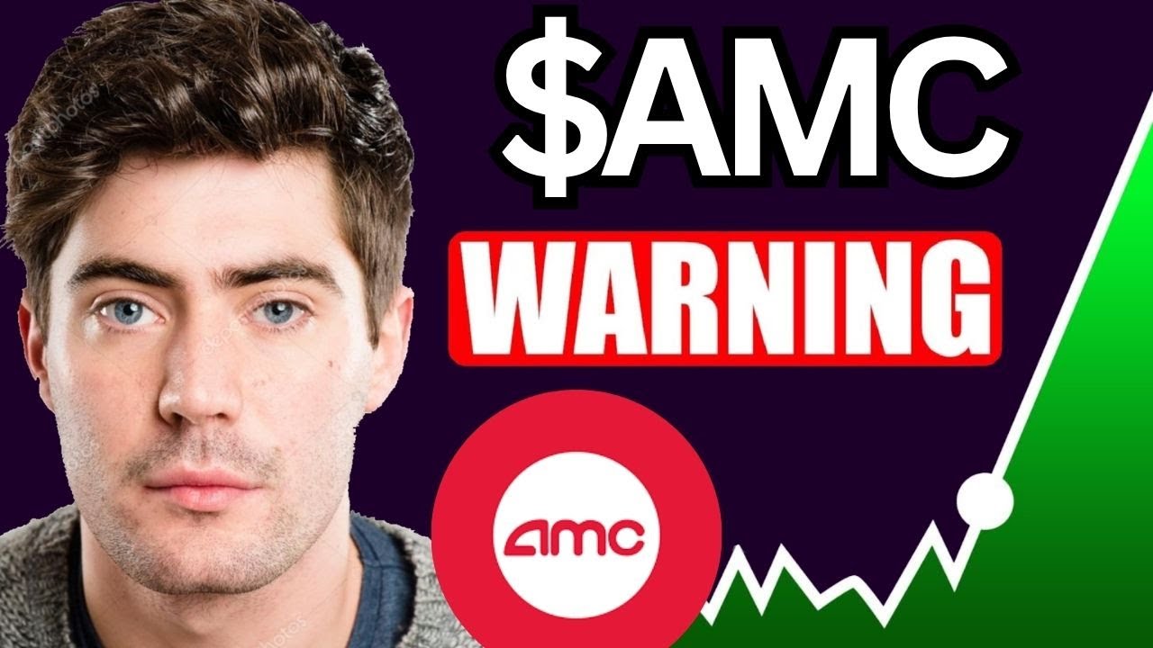 AMC Stock BREAKING: What does this mean? (buy?) AMC Entertainment stock ...