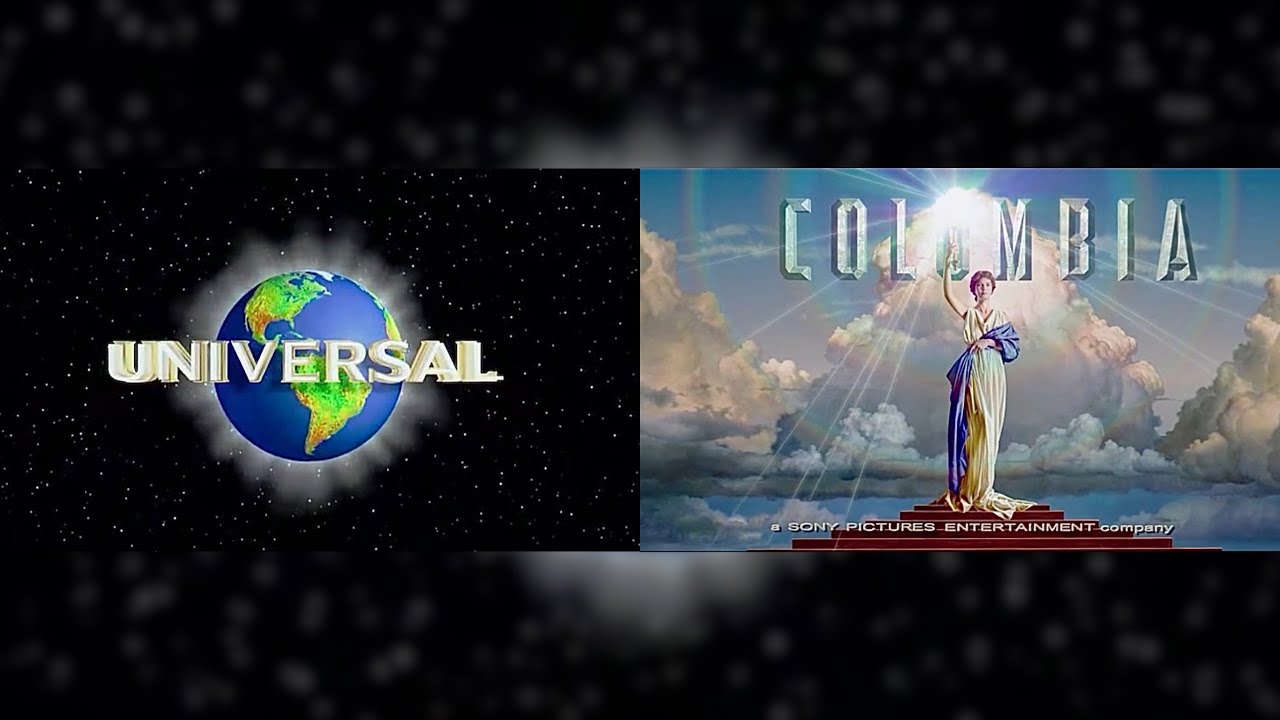 Universal Pictures and Columbia Pictures (With Fanfare and People ...