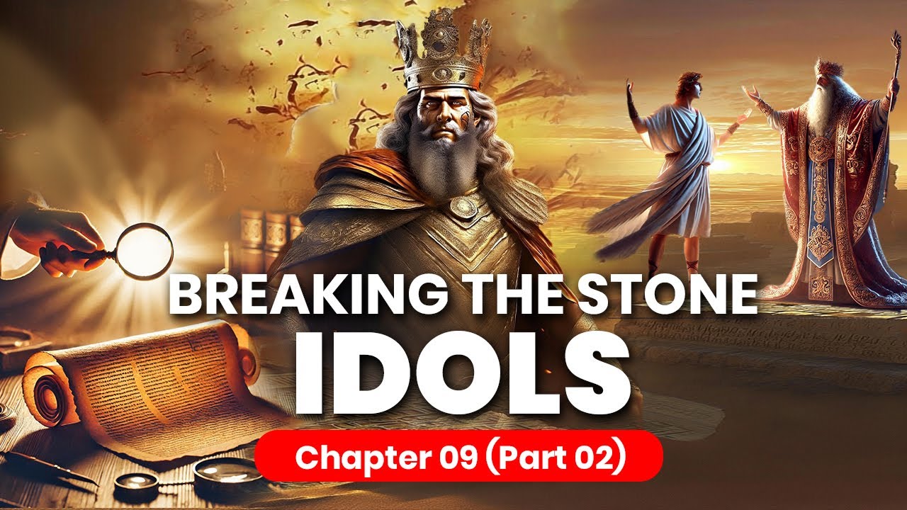 BREAKING THE STONE IDOLS Chapter 09 (Part 02) - YouTube