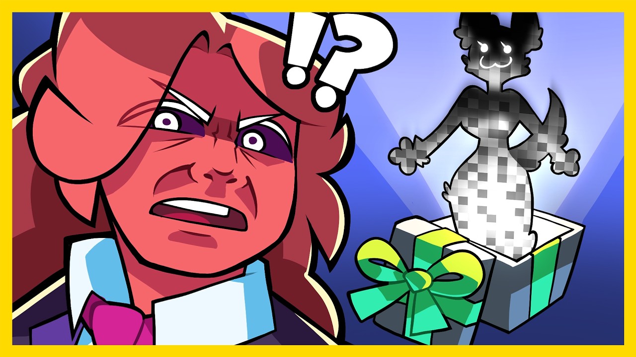 We Did Secret Santa In Summer... - YouTube