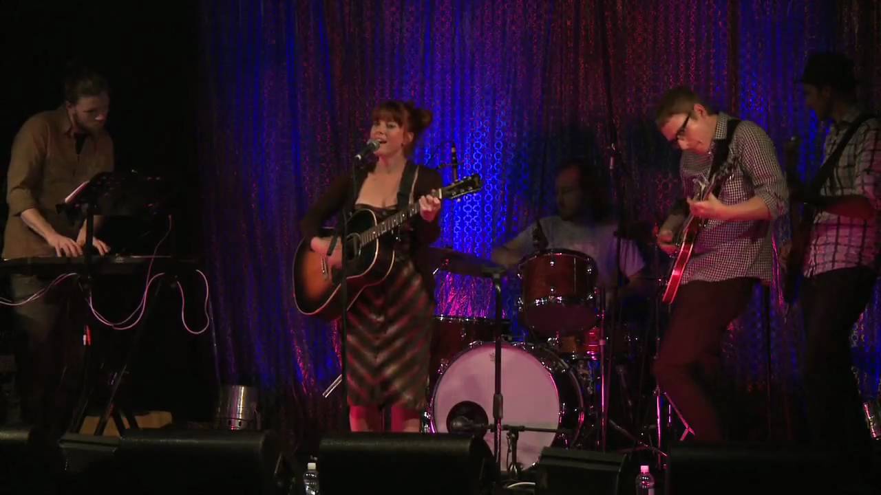 Kirsten Morrell - LATE at the Museum - YouTube