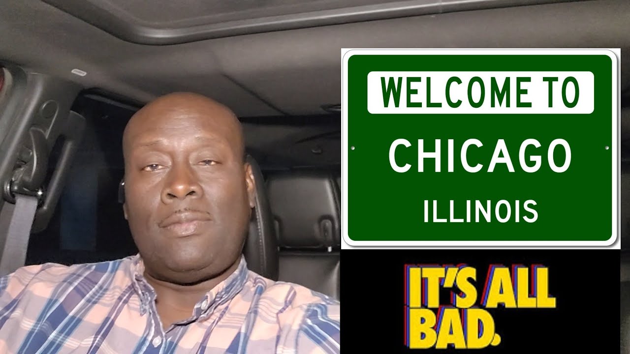 Driving for Uber in Chicago. What Could Go Wrong? - YouTube