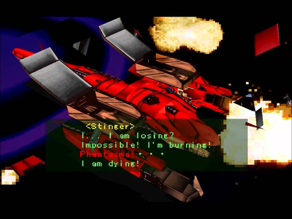 Armored Core: Project Phantasma - Final Mission - YouTube