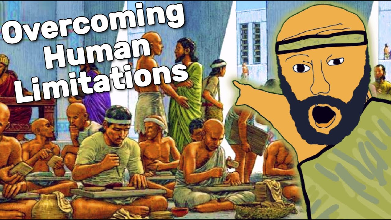 How writing ended Prehistory - Sapiens by Yuval Noah Harari - YouTube