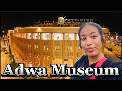 Adwa Museum in Addis Ababa (daily Vlog 4) @andisinyandoya - YouTube
