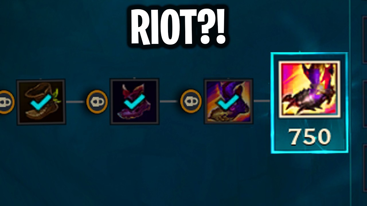 Riot?! - YouTube