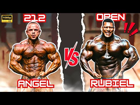 CALIDAD O CANTIDAD // ANGEL CALDERÓN (212 DIVISION) VS. RUBIEL MOSQUERA ...