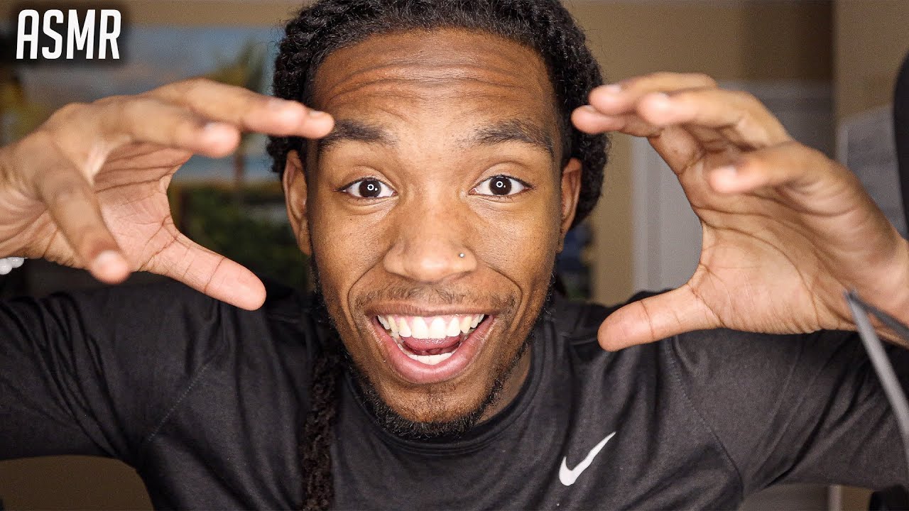 ASMR | INTENSE BRAIN MASSAGE For SLEEp And RELAXATION - YouTube