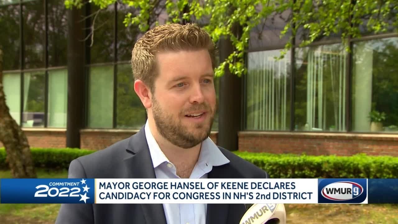 Keene mayor launches campaign for Republican 2nd District nomination ...