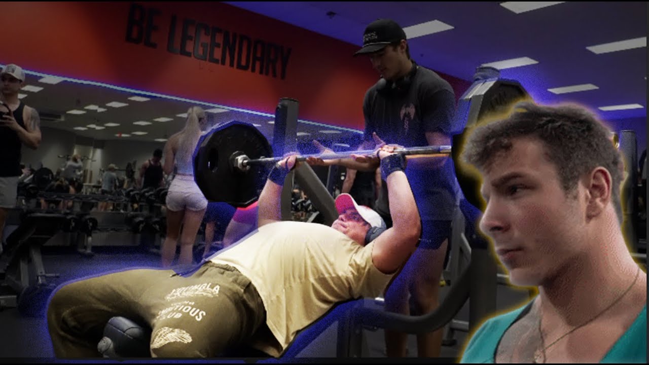 Getting Double D's in Class and Gym - YouTube