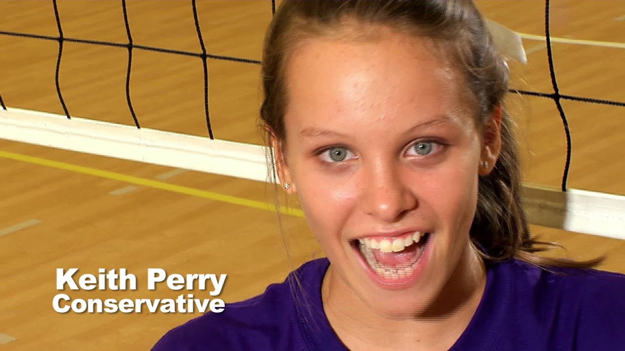 Keith Perry for State Representative TV Ad "Our Dad" - YouTube