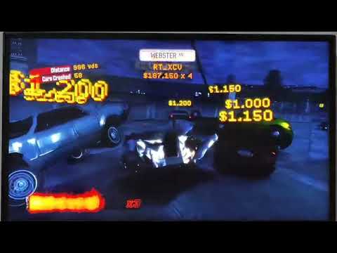 Burnout Paradise Remastered (PS4) - Carson Grand Marais - 4 Races ...