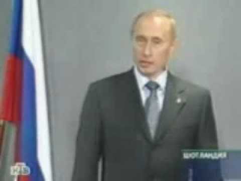 Путин - студентдин уьмуьр ( лезги прикол )