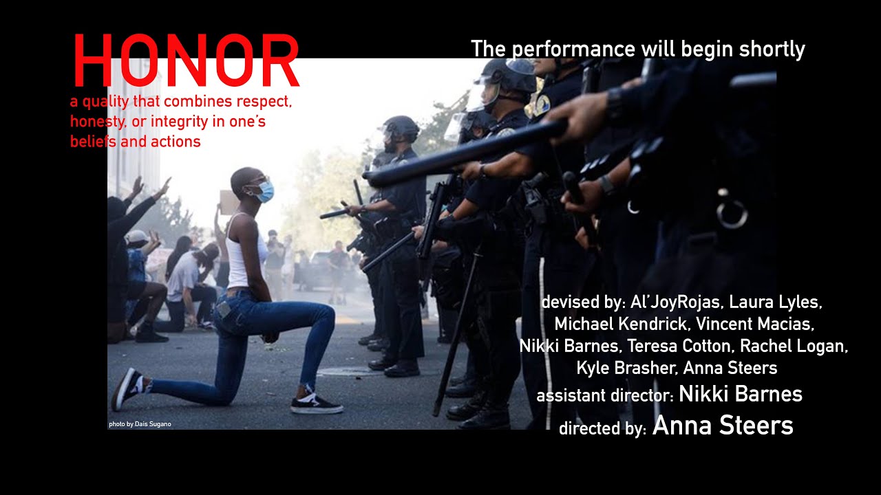 Honor: A Quality that combines Respect, Honesty, or Integrity in one's ...