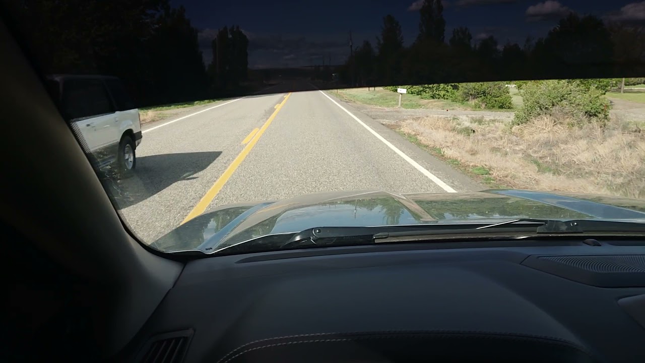 Lane keeping assist, 2021 ford ranger - YouTube