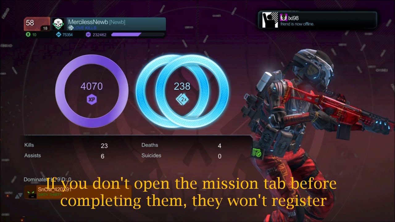 [BLR PS4] Bugs & Glitches for Hardsuit Labs - YouTube