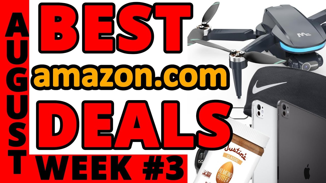 72 BEST DEALS on Amazon.com - You Should Buy NOW !!! August (Week 3 ...