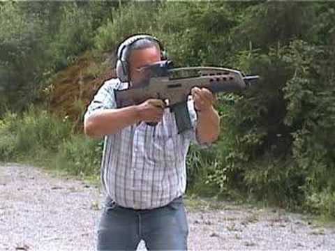 HK XM8 - YouTube