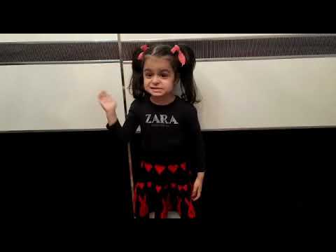Ana ayının mahnısı