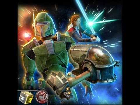 SWTOR - Steadfast Champion Pack Review/Opening - YouTube