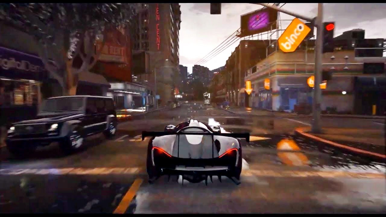 GTA 5 realism beyond graphics mod Realism Beyond Ray-Tracing Ultra ...