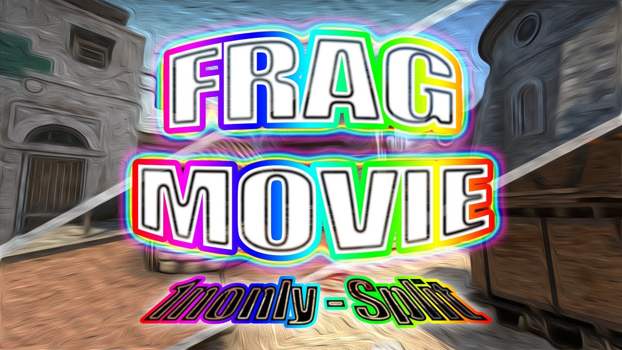 1nonly - SPLIT (last csgo frag) - YouTube